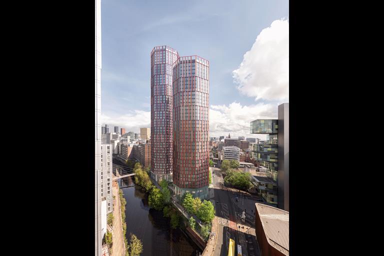 Studio Egret West sends in plans for Albert Bridge House redevelopment ...
